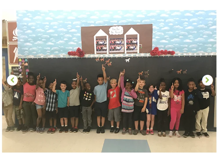 Accountability & Celebration with iReady - Cornerstone Schools